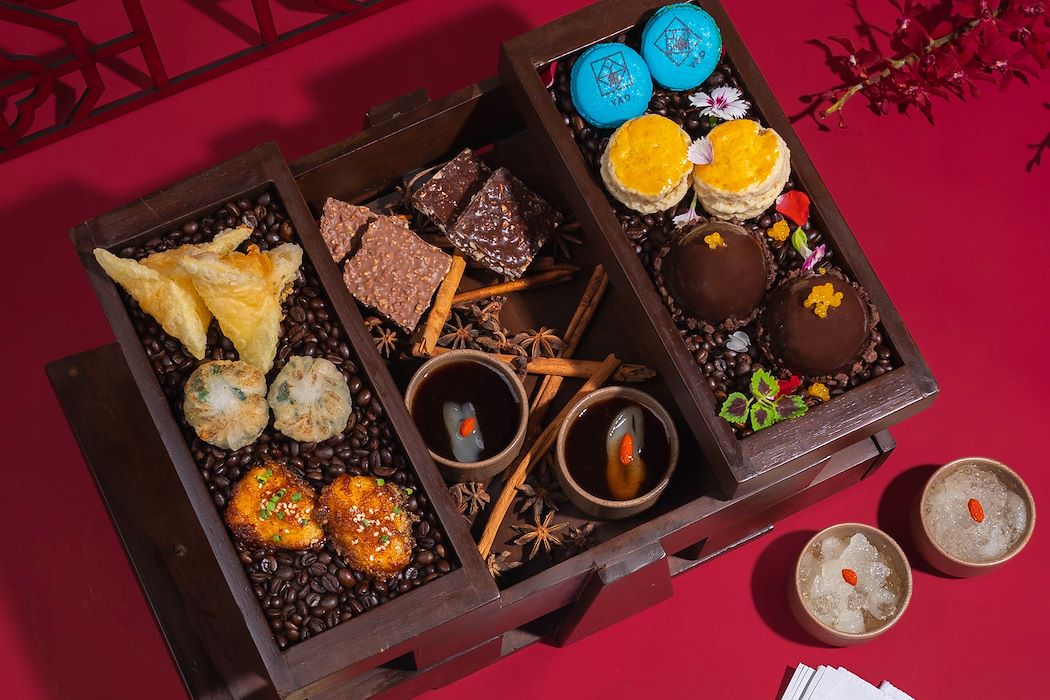 Yào Traditional Chinese Restaurant Bangkok | Shanghainese Cantonese ...