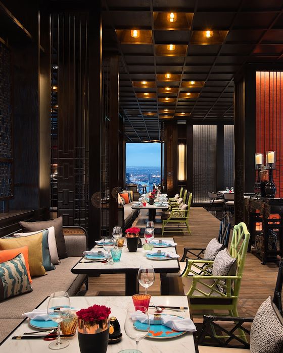 Yào Traditional Chinese Restaurant Bangkok | Shanghainese Cantonese ...