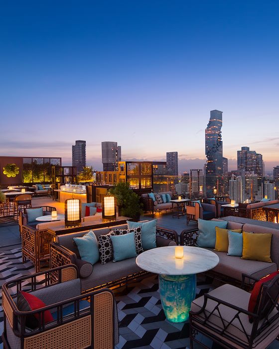 Yào Traditional Chinese Restaurant Bangkok | Shanghainese Cantonese ...