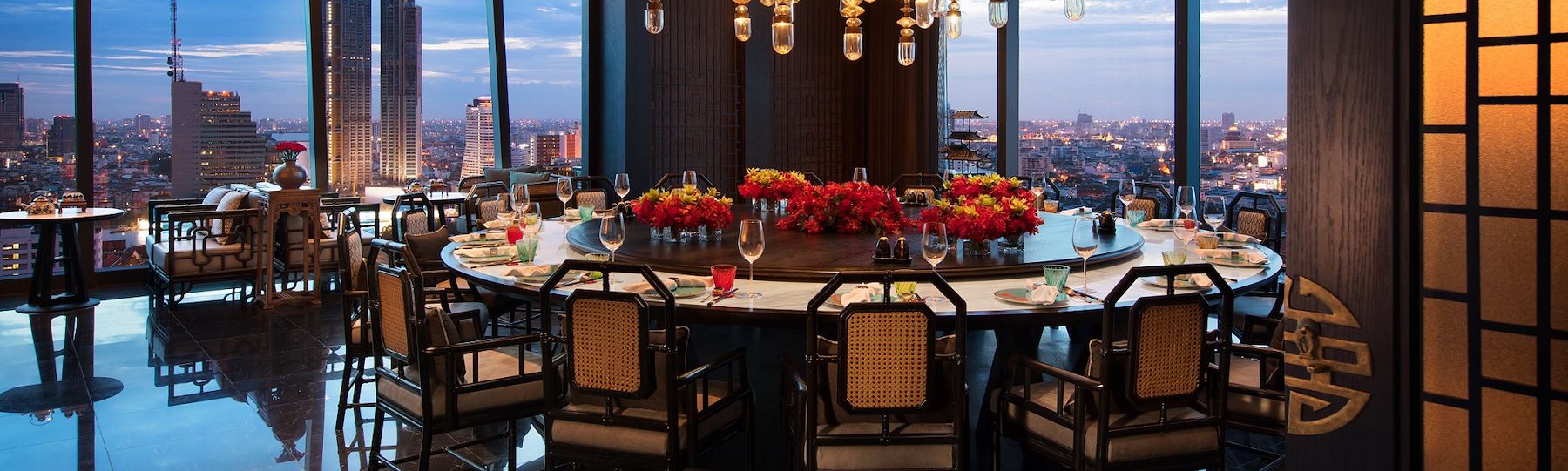 Private Dining Yào Traditional Chinese Restaurant Bangkok ...